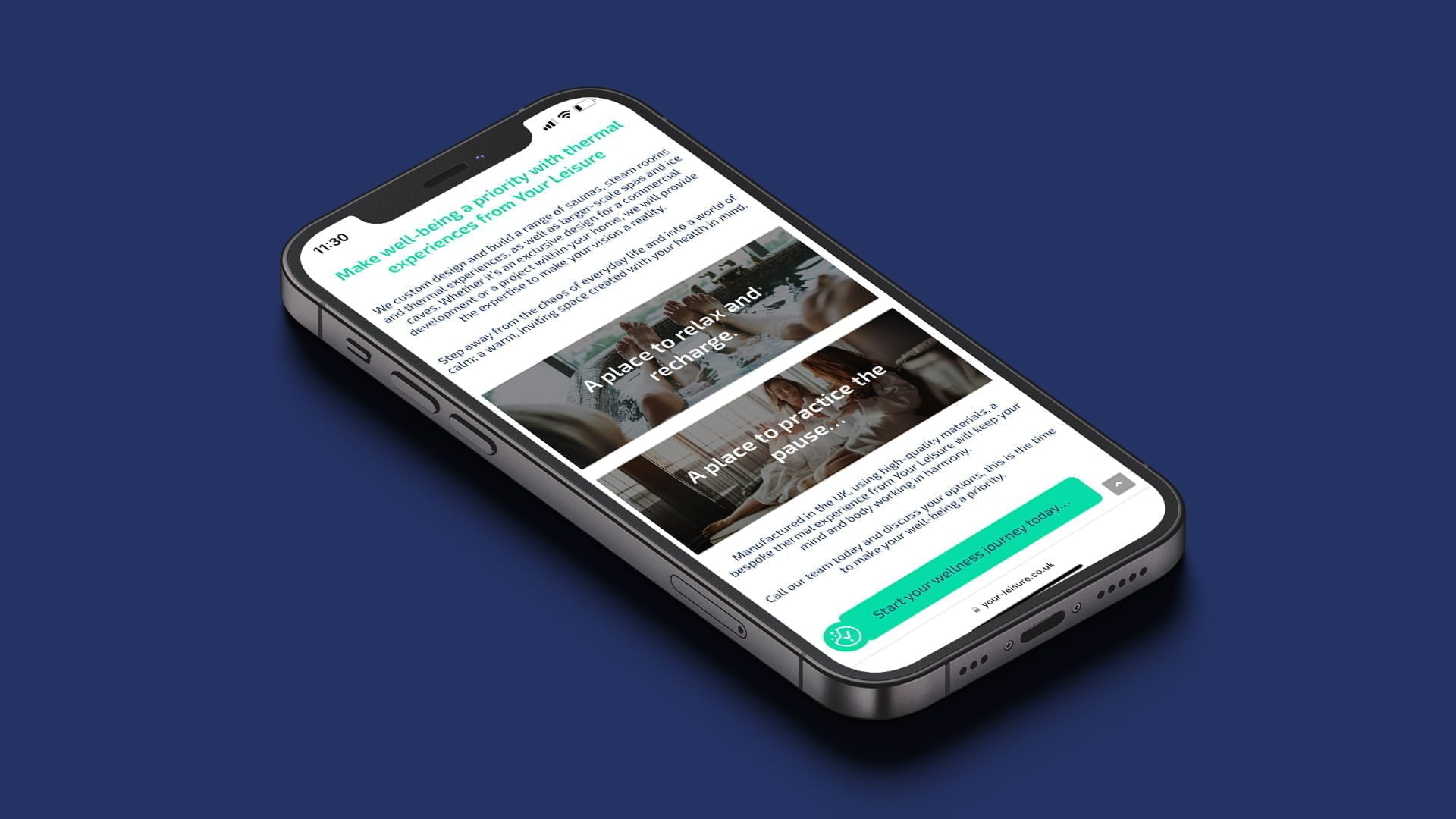 Your Leisure - Pixelmate