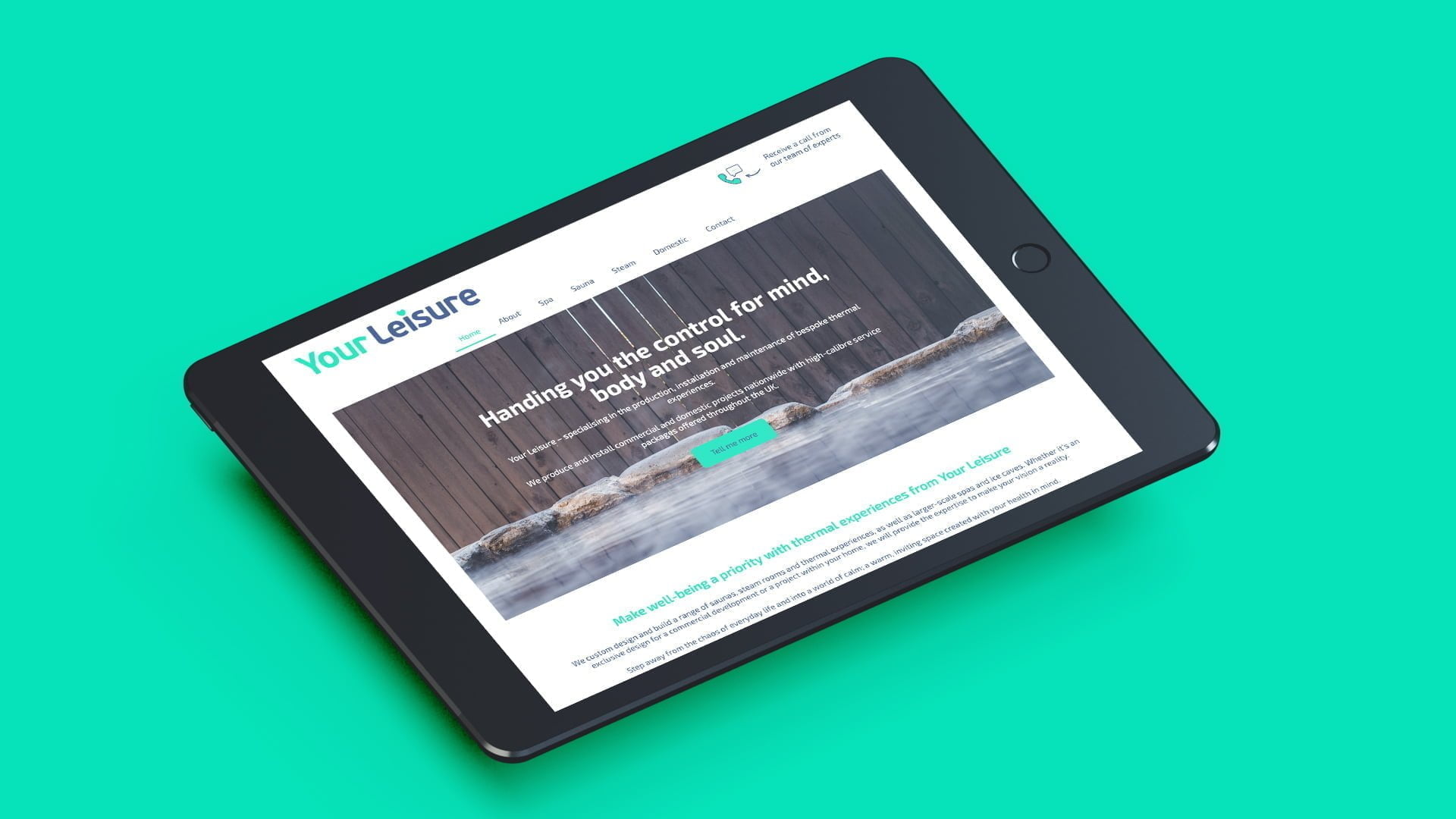 Your Leisure - Pixelmate